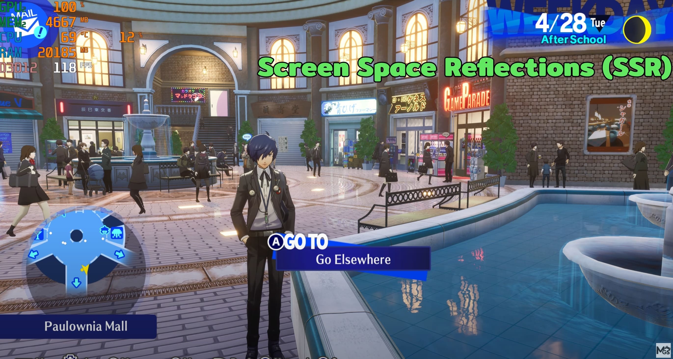 Persona 3 Reload 2025: 14 ม็อดน่าเล่น – รีวิวใช้งานจริง | ModGameStation