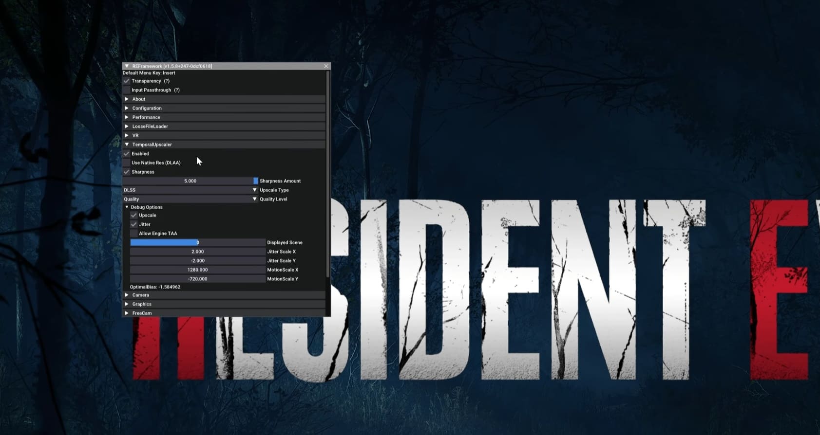 รีดเฟรมทะลุพิกัด! วิธีติดตั้ง DLSS 4 Mod ใน Resident Evil 2|3|4|7|Village | ModGameStation