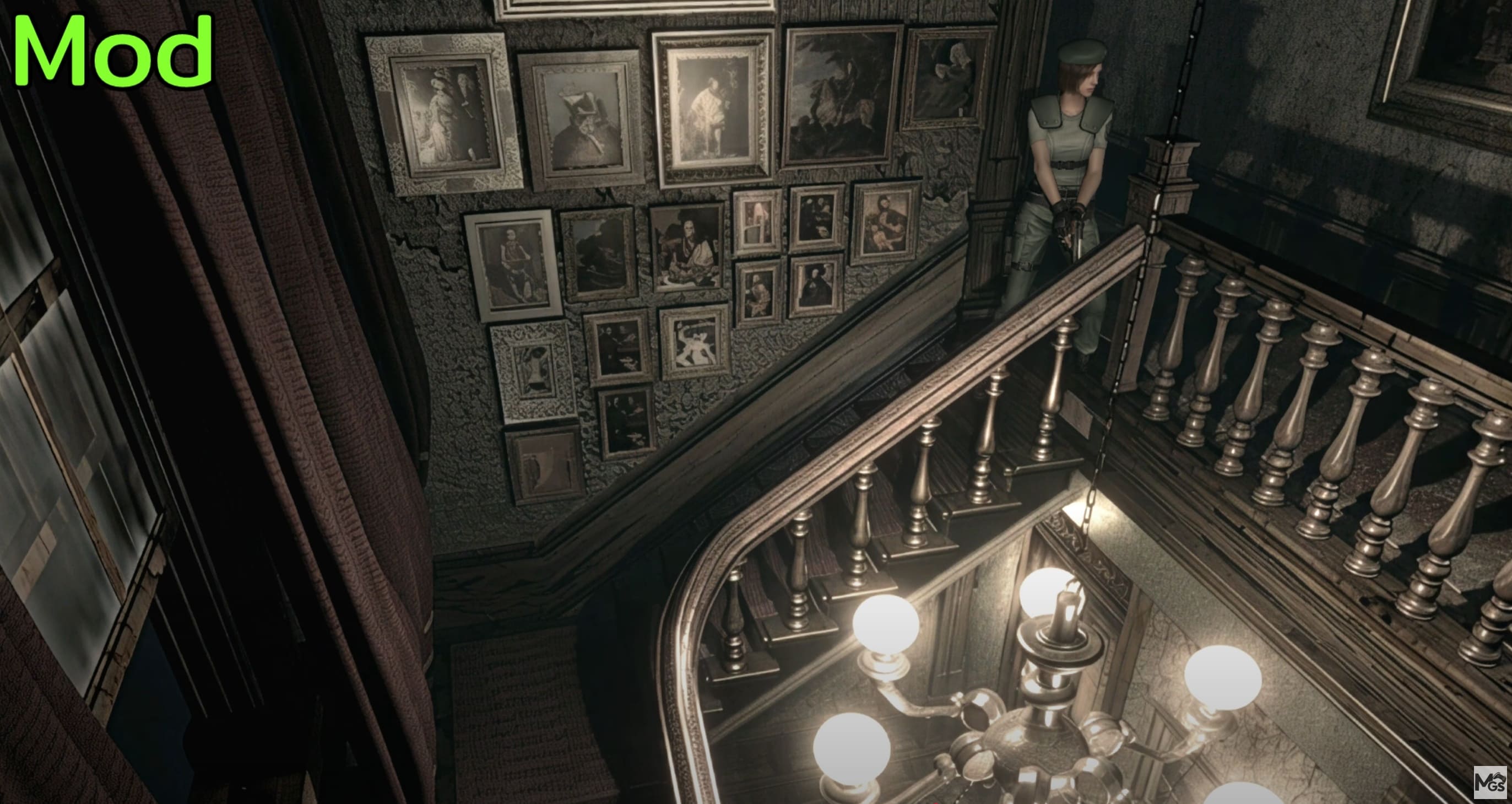 Resident Evil HD Remaster 2025: 5 ม็อดยอดนิยมที่ทำให้เกมสมบูรณ์แบบ ...