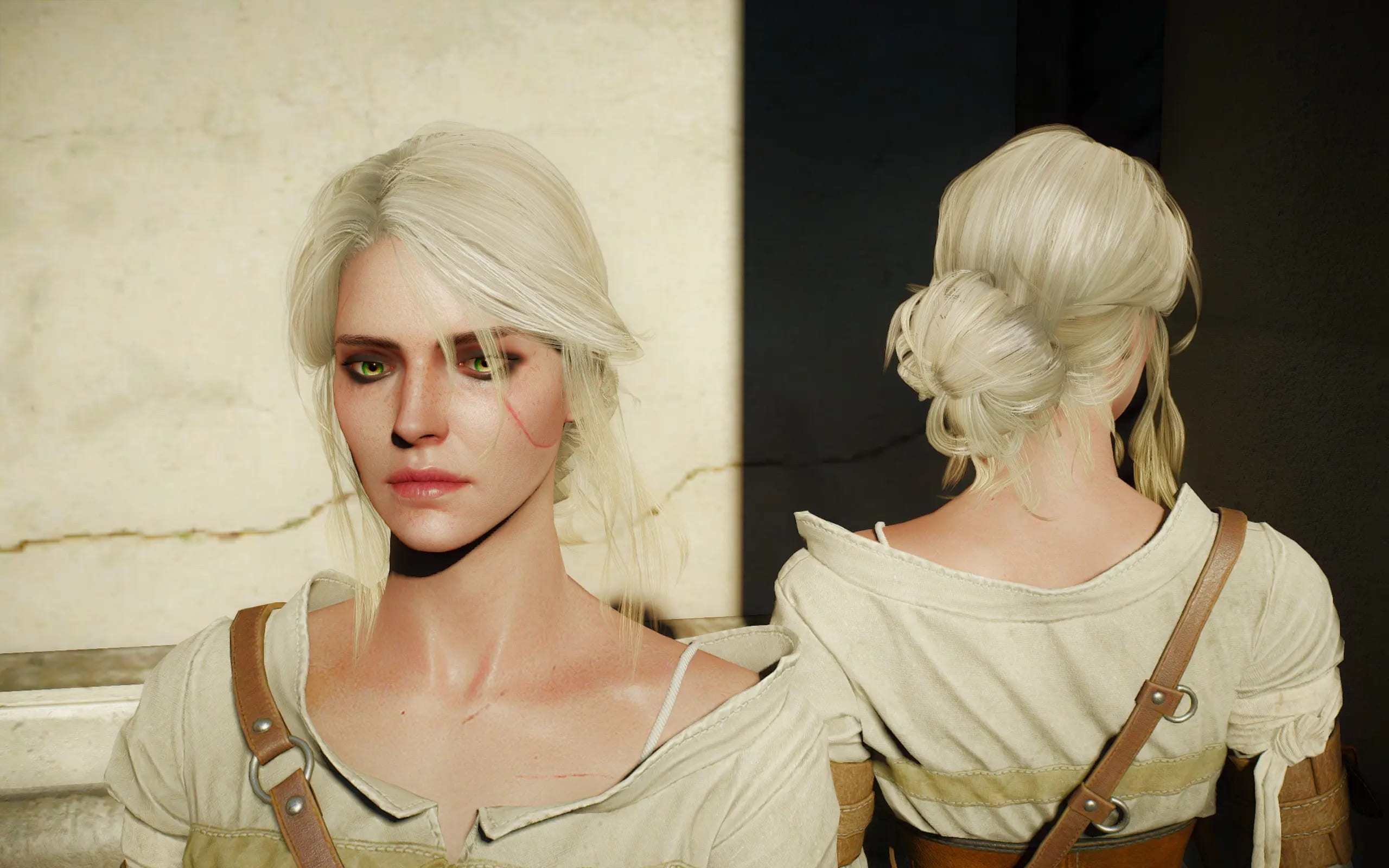 รวม Mod The Witcher 3 ที่คุณต้องลอง 2025 Part 3 | ModGameStation