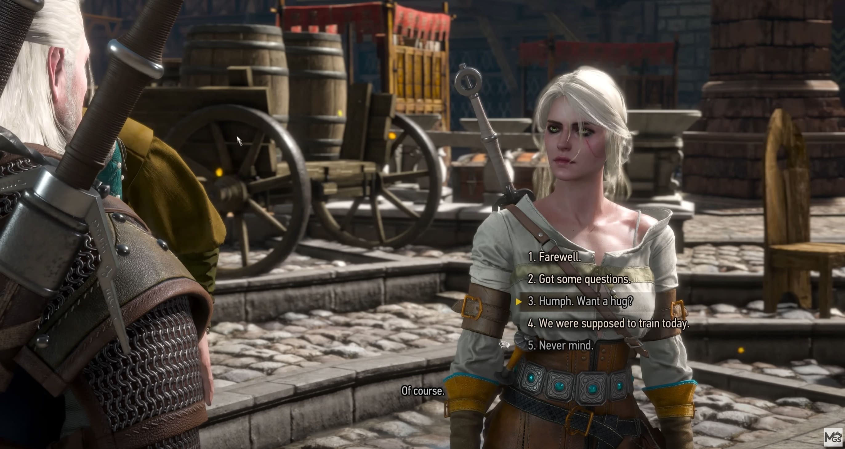 รวม Mod The Witcher 3 ที่คุณต้องลอง 2025 Part 3 | ModGameStation