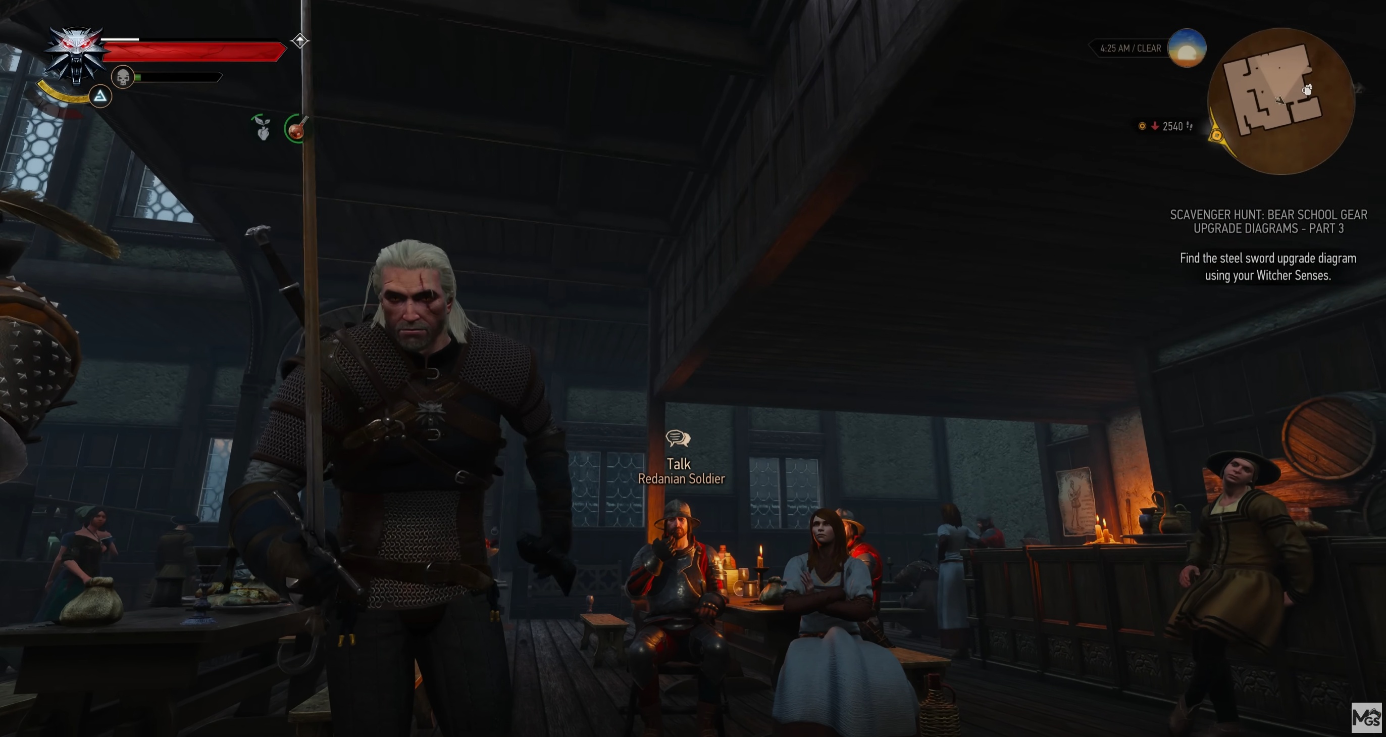 The Witcher 3 2025: 44 ม็อดที่คุณต้องลอง Part 2 – รีวิวใช้งานจริง ...
