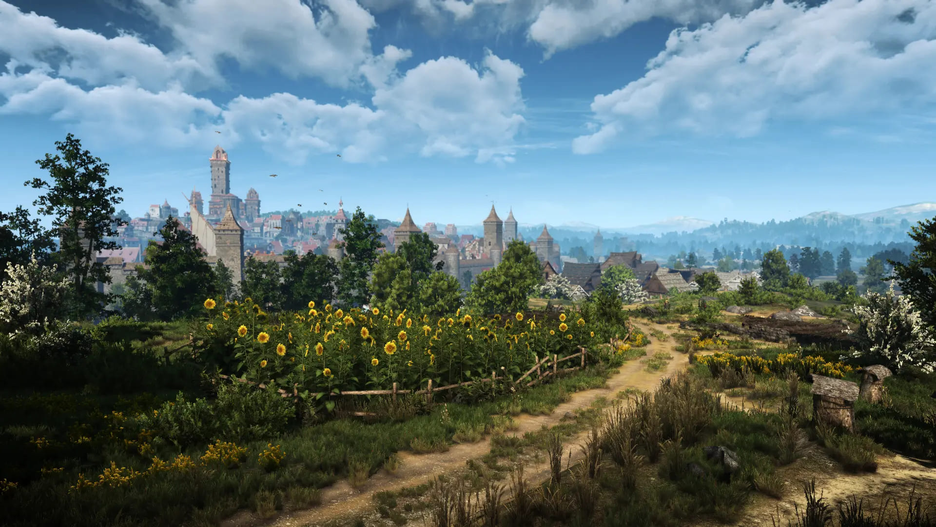 The Witcher 3 2025: 44 ม็อดที่คุณต้องลอง Part 2 – รีวิวใช้งานจริง ...