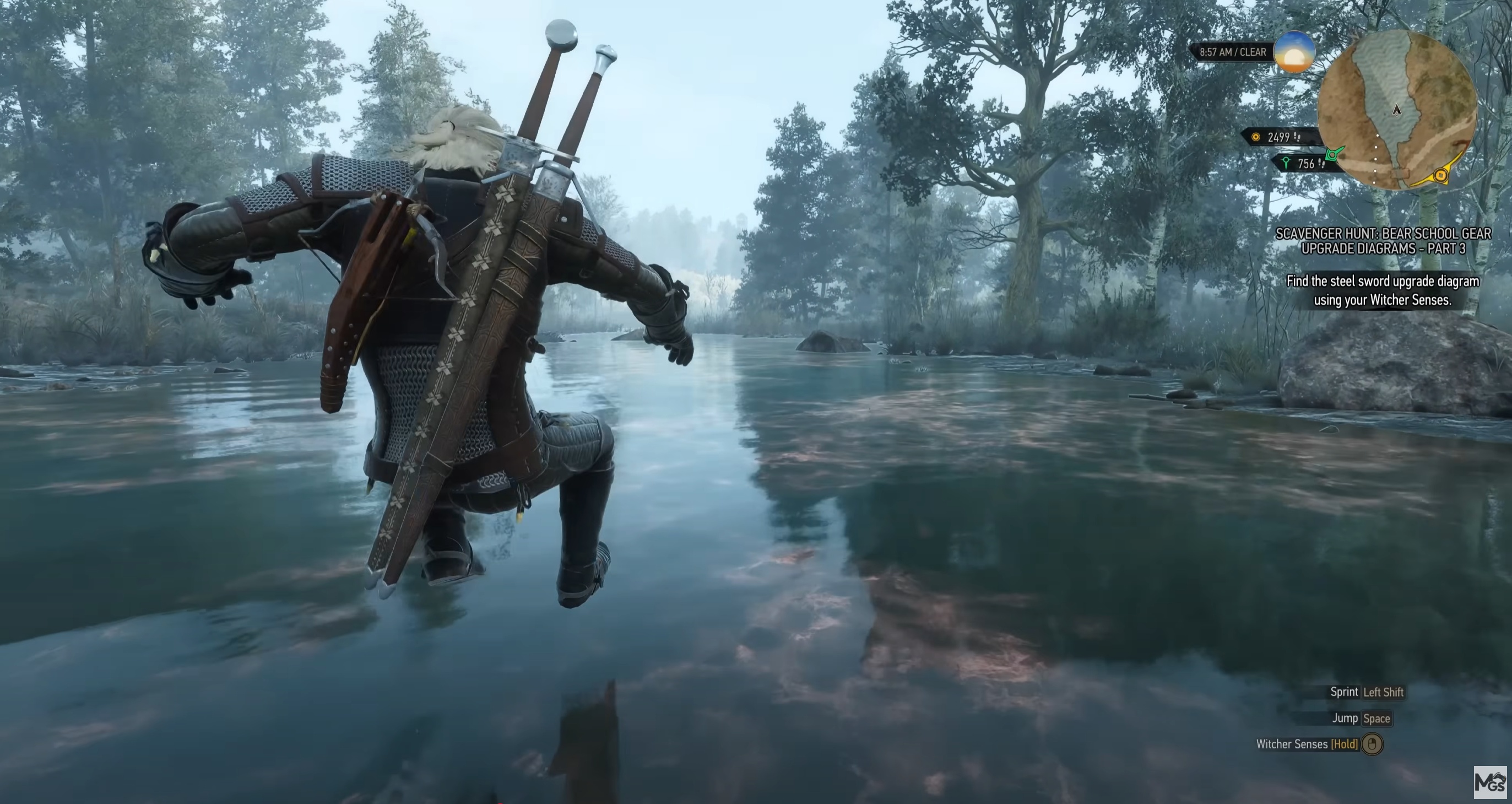 The Witcher 3 2025: 44 ม็อดที่คุณต้องลอง Part 2 – รีวิวใช้งานจริง ...