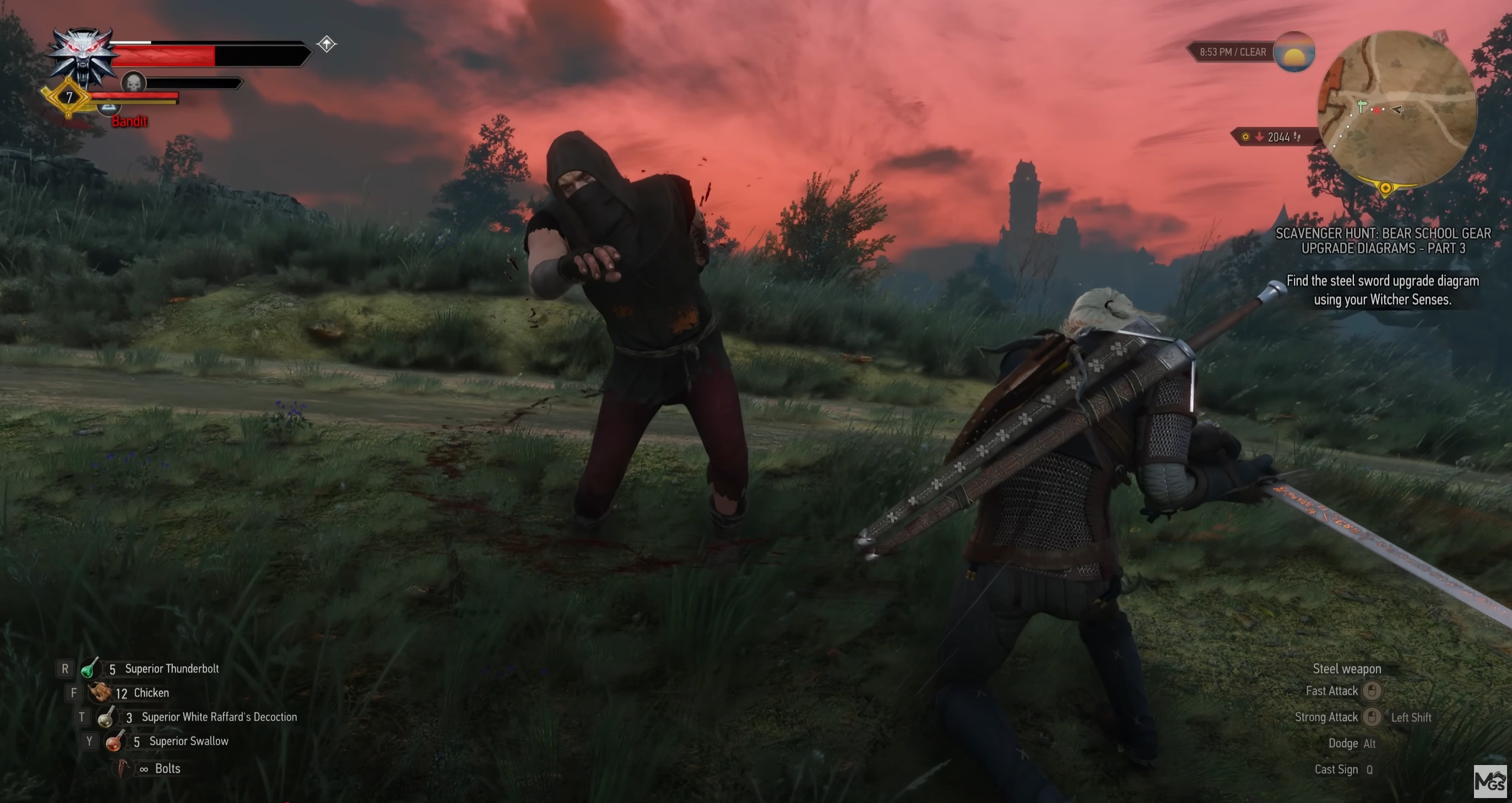 The Witcher 3 2025: 44 ม็อดที่คุณต้องลอง Part 1 – รีวิวใช้งานจริง ...
