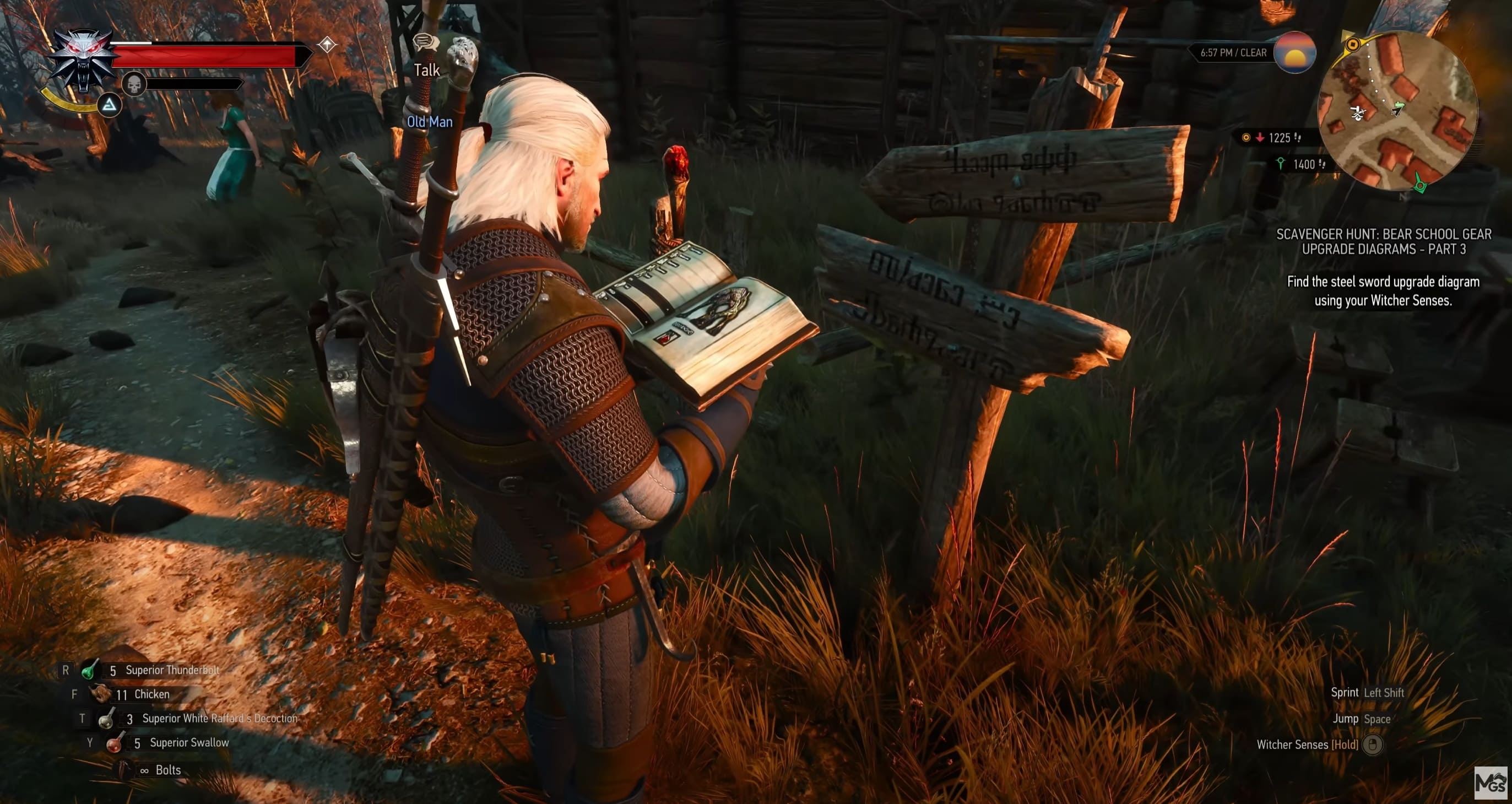 The Witcher 3 2025: 44 ม็อดที่คุณต้องลอง Part 2 – รีวิวใช้งานจริง ...